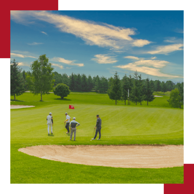Flexible Golf Membership Options | Join MyGolf Today